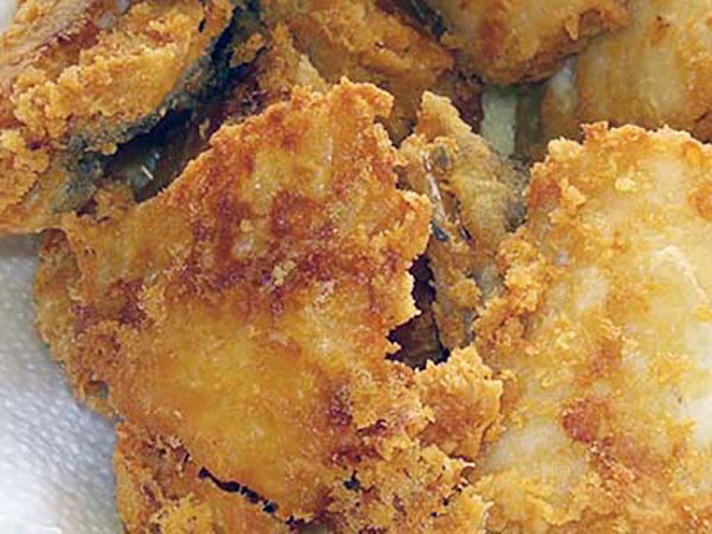 Baccala Fritto - Fou.de.Food